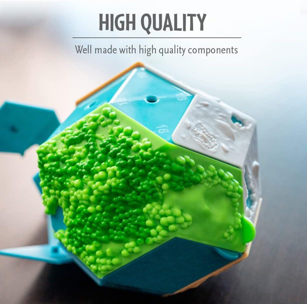 ThinkFun GeoLogic World Changing Logic Puzzle for Ages 8 and Up ...