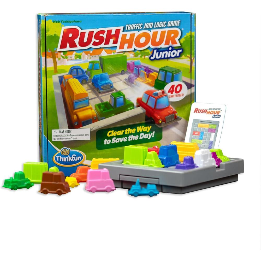 Shop ThinkFun: Puzzles, Games, and Brain Teasers - ThinkFun Brainy Shop